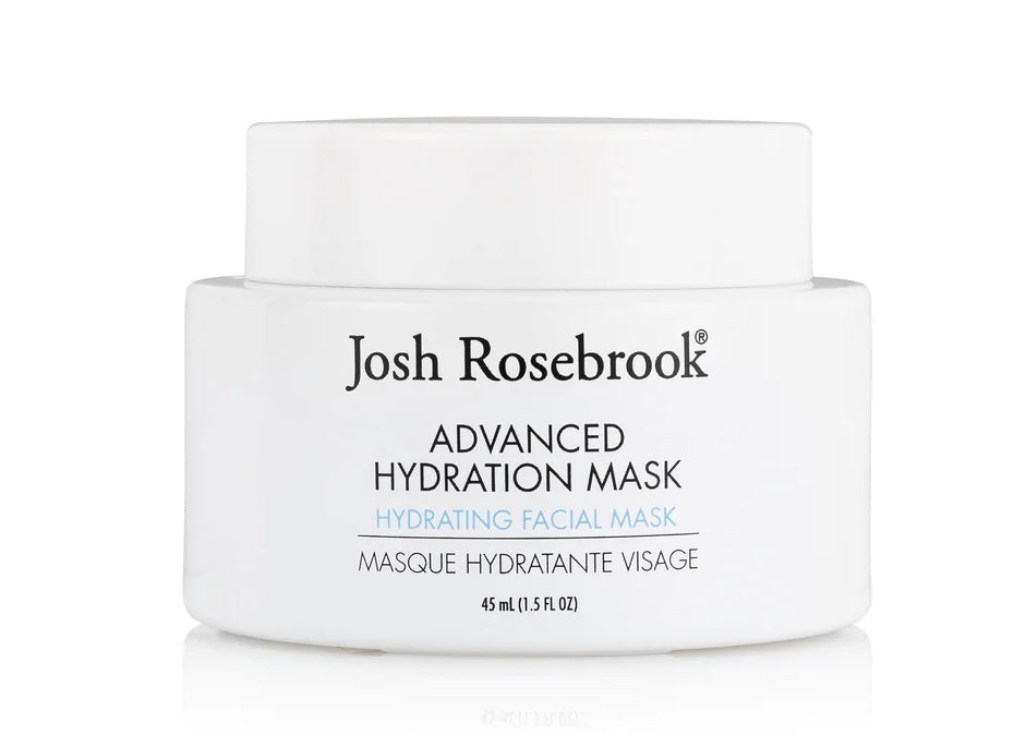 Advanced Hydration Mask - Josh Rosebrook - Neu Skin - Austin, TX